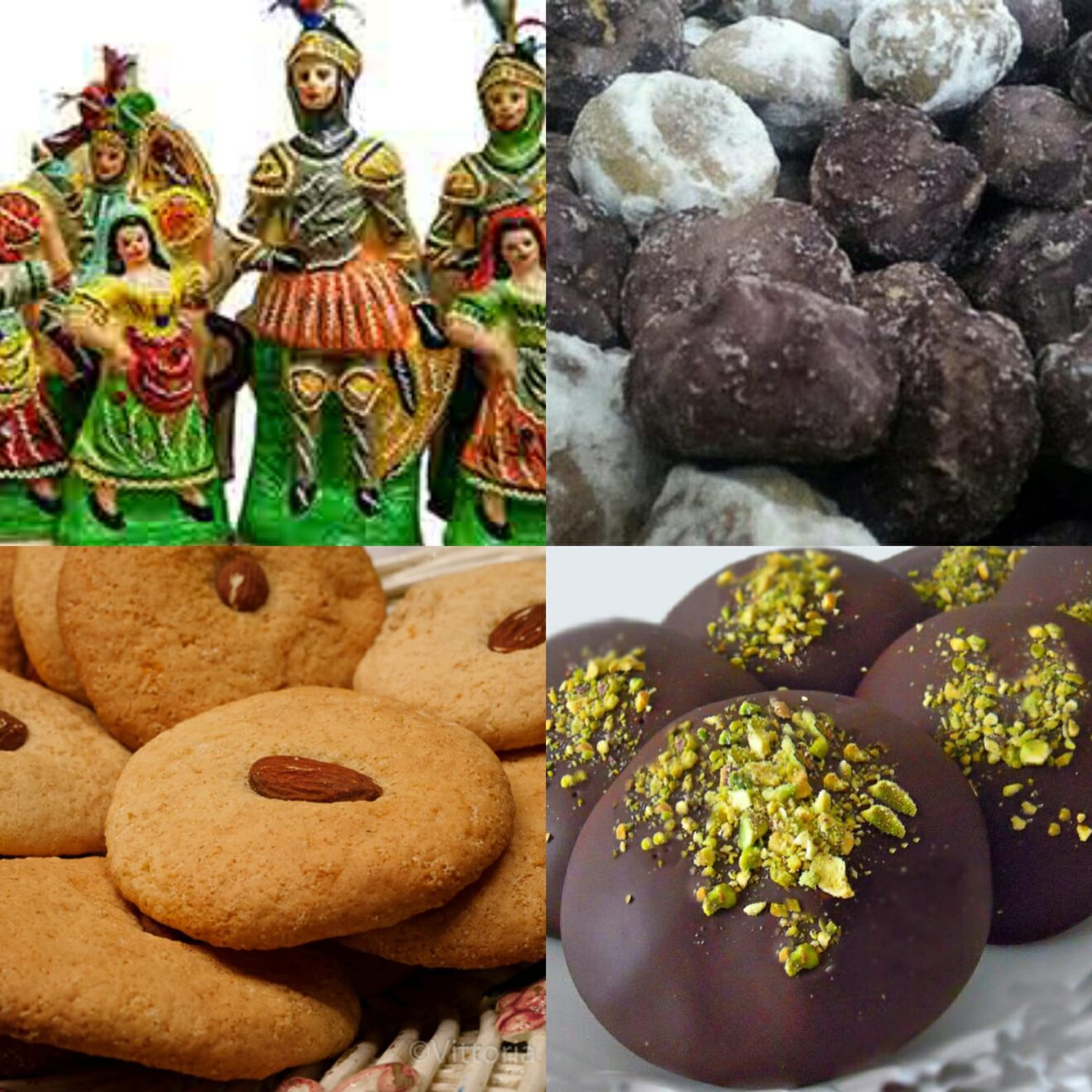 Dolci siciliani tipici della Festa dei Morti (Parte II) – Il Giornale ...