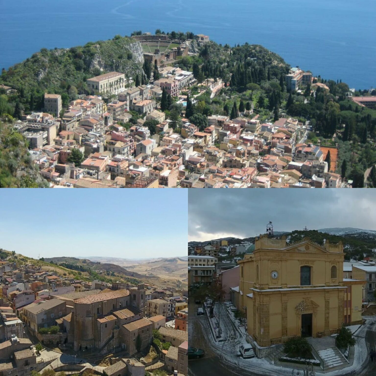 Viaggio tra i toponimi della Sicilia. Origine dei nomi delle località ...