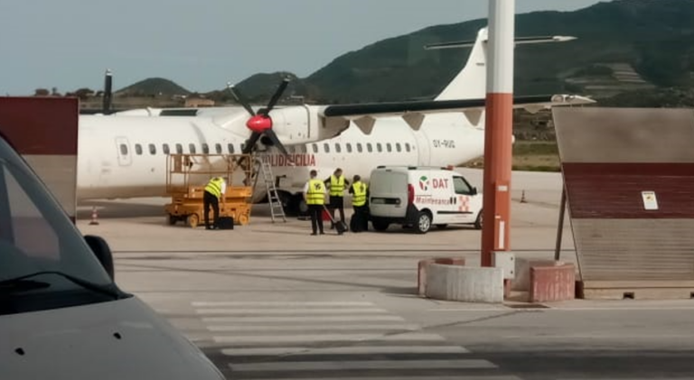 Pantelleria e Lampedusa in volo con DAT. Aggiudicate tratte fino al ...